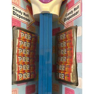 PEZ | Toys | The Giant Pez Candy Roll Dispenser Over 2 Inches Tall And ...